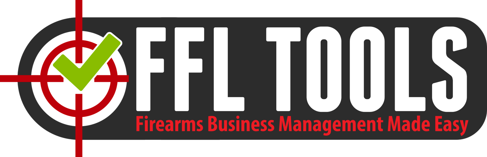 FFL Tools - Simply the Best FFL Management Software
